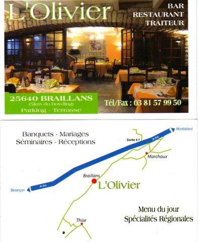 restos routiers restaurant routier